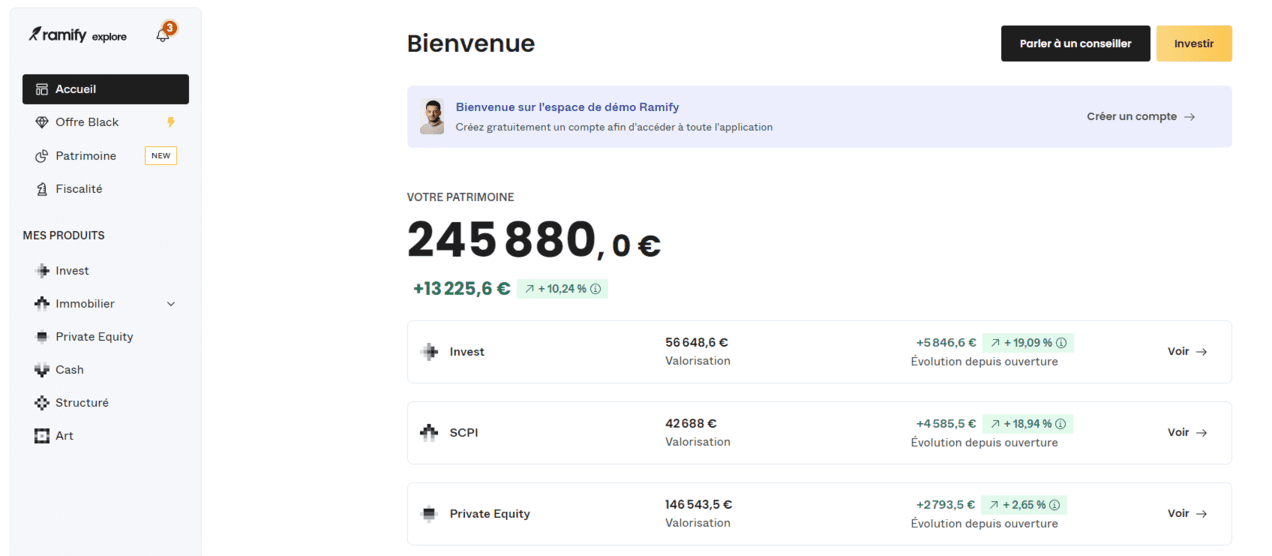 Notre avis sur Ramify en 2024